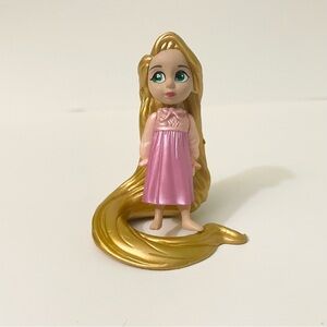 Toys | Princess Rapunzel 3 Toddler Baby Animator Pvc Cake Topper Figure ...